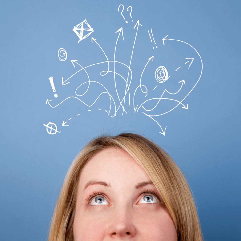Your Racing Thoughts: Navigating the Fast Track of Your Mind - MindTales